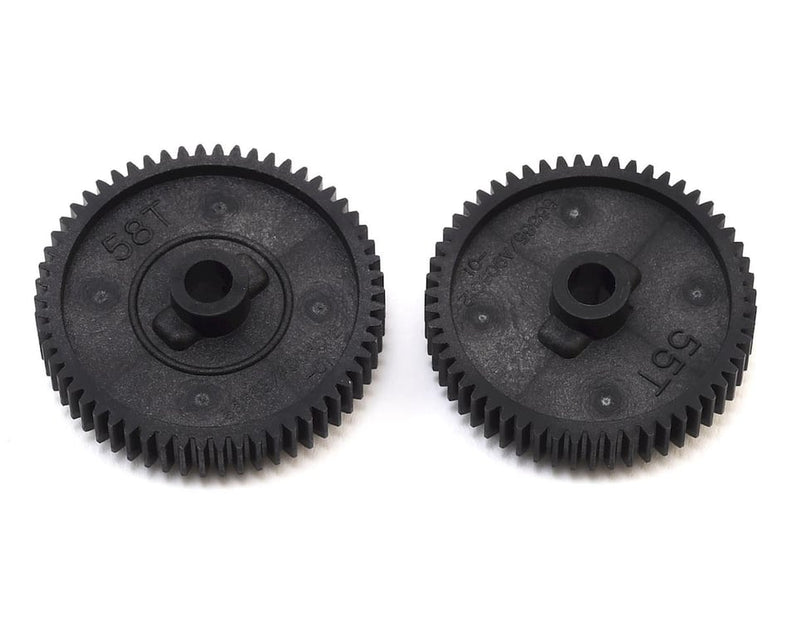 Tamiya TT-01 Spur Gear Set (55T/58T) – Park Lane Hobbies