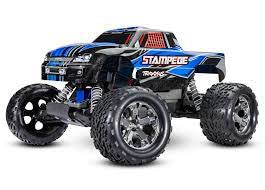 STAMPEDE RTR BL-2S Brushless ESC Blue HD – Park Lane Hobbies