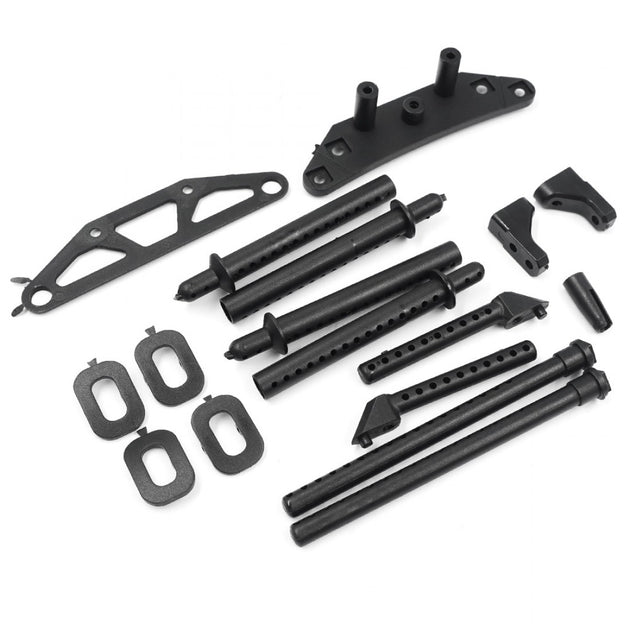 LOW PROFILE BUMPER BODY POST SET V2 – Park Lane Hobbies
