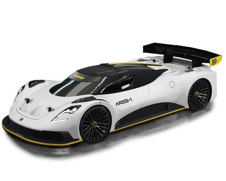 BittyDesign Ares-1 1/28 Mini-z GT body (clear) – Park Lane Hobbies