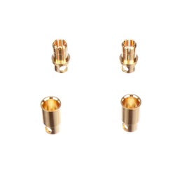 8mm bullet connector (2 pairs) – Park Lane Hobbies