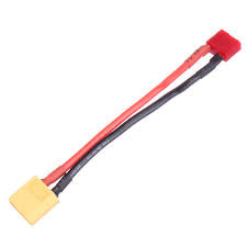 XT60 Male to female T-PLUG – Park Lane Hobbies
