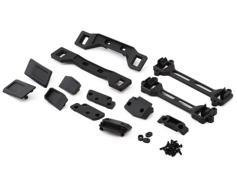 Traxxas Slash 2WD/4x4 Body Conversion Kit w/Body Mounts – Park Lane Hobbies