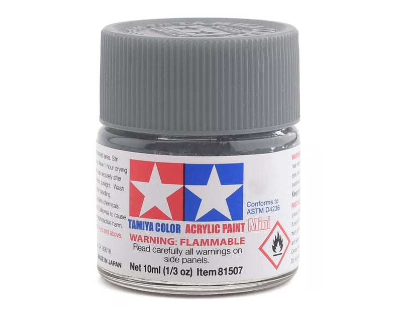 Tamiya X-11 Chrome Silver Acrylic Paint (10ml) – Park Lane Hobbies