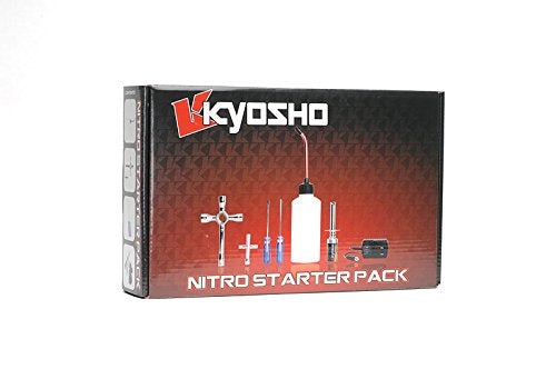 Kyosho Nitro starter Kit – Park Lane Hobbies