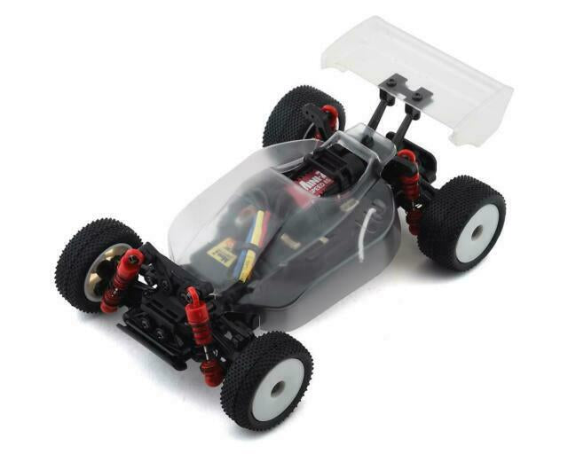 Kyosho Mini-z Buggy VE2.0 INFERNO Clear body 8500kv motor – Park Lane ...