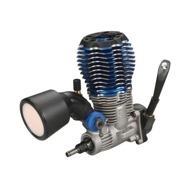 TRX® 3.3 Engine IPS-Shaft w/ Recoil pull Starter – Park Lane Hobbies