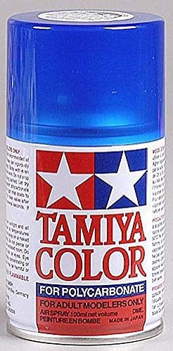 Tamiya Paint PS-38 Translucent Blue – Park Lane Hobbies