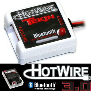 Tekin Hotwire 3.0 Bluetooth – Park Lane Hobbies