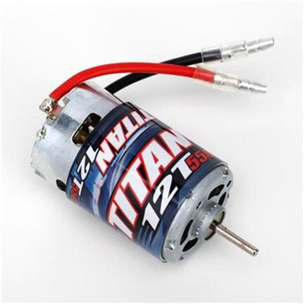 Motor, Titan® 12T (12-Turn, 550 size) – Park Lane Hobbies