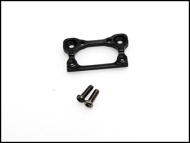PN Racing Mini-Z V2 Alum Interchangeable Front Body Mount Base (Black ...