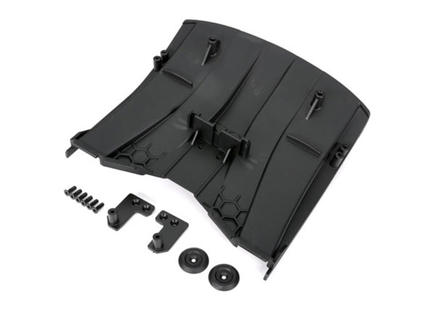 Diffuser, Rear/ diffuser wing (left and right) – Park Lane Hobbies