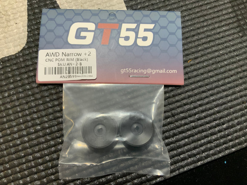 GT55 AWD Wide +0 Wheels – Park Lane Hobbies